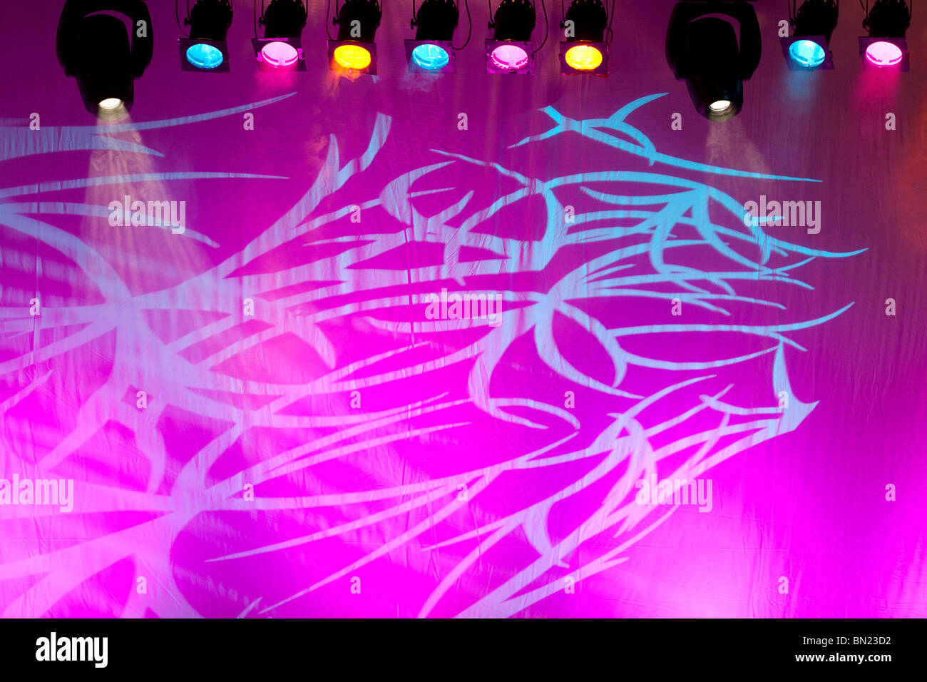 Stage background hi-res stock photography and images - Alamy