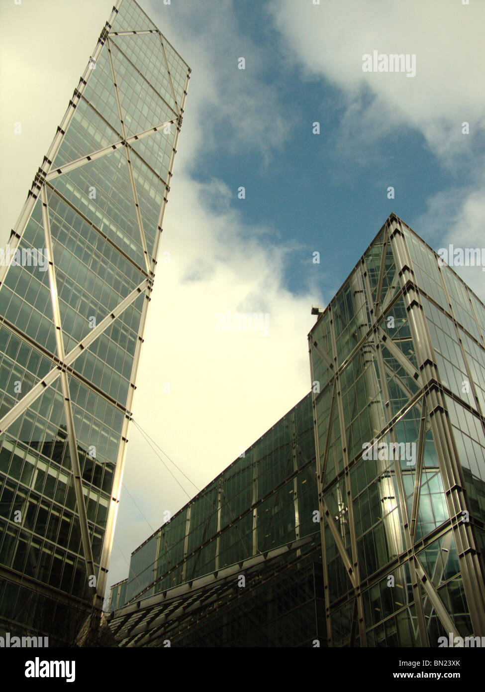 Broadgate centre london england hi-res stock photography and images - Alamy