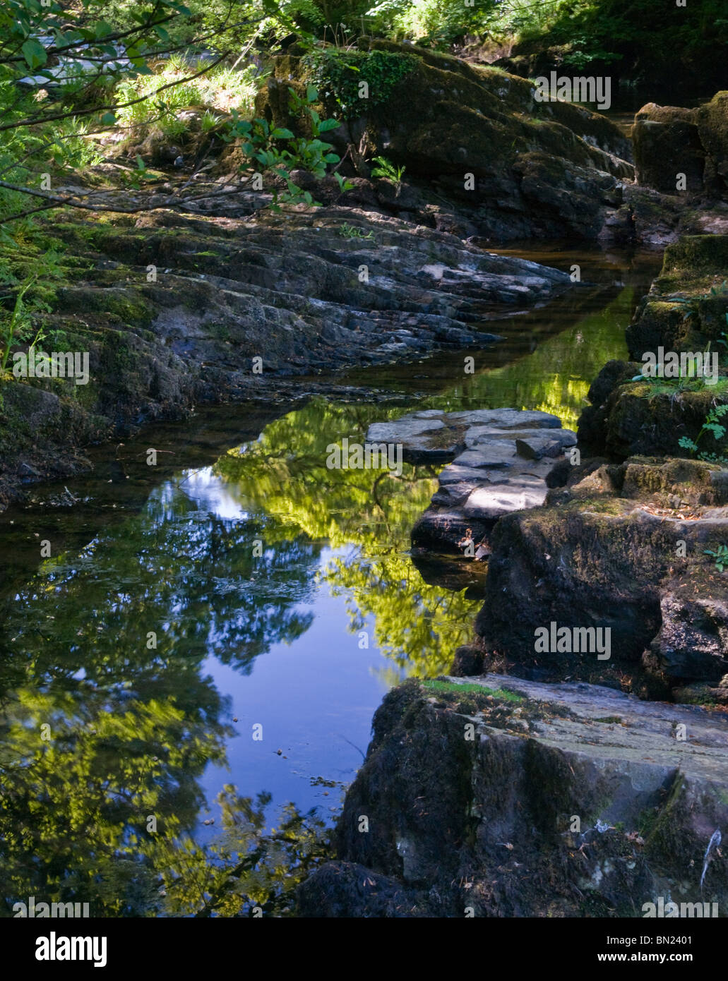 Riverside pool hi-res stock photography and images - Alamy