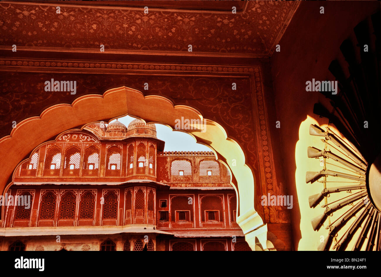 Rajput rulers hi-res stock photography and images - Alamy