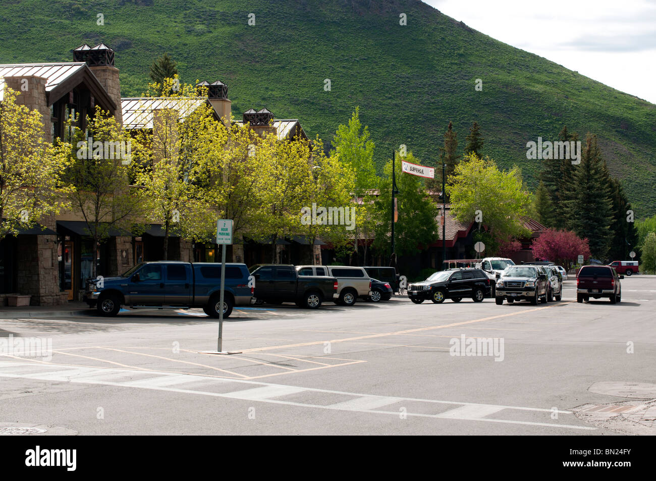 Ketchum hi-res stock photography and images - Alamy