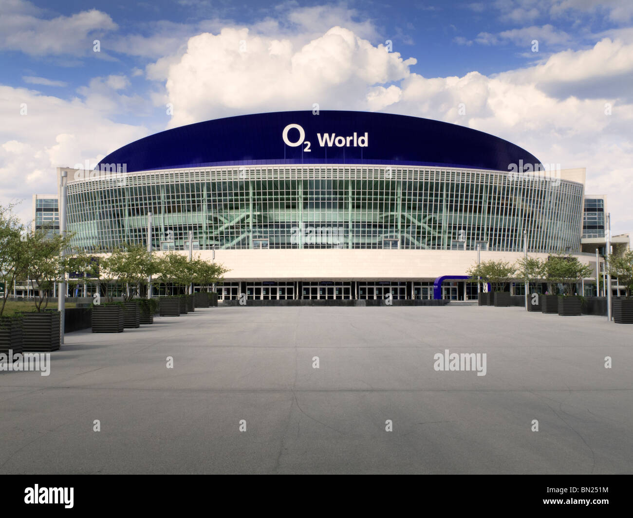 Arena berlin hi-res stock photography and images - Alamy