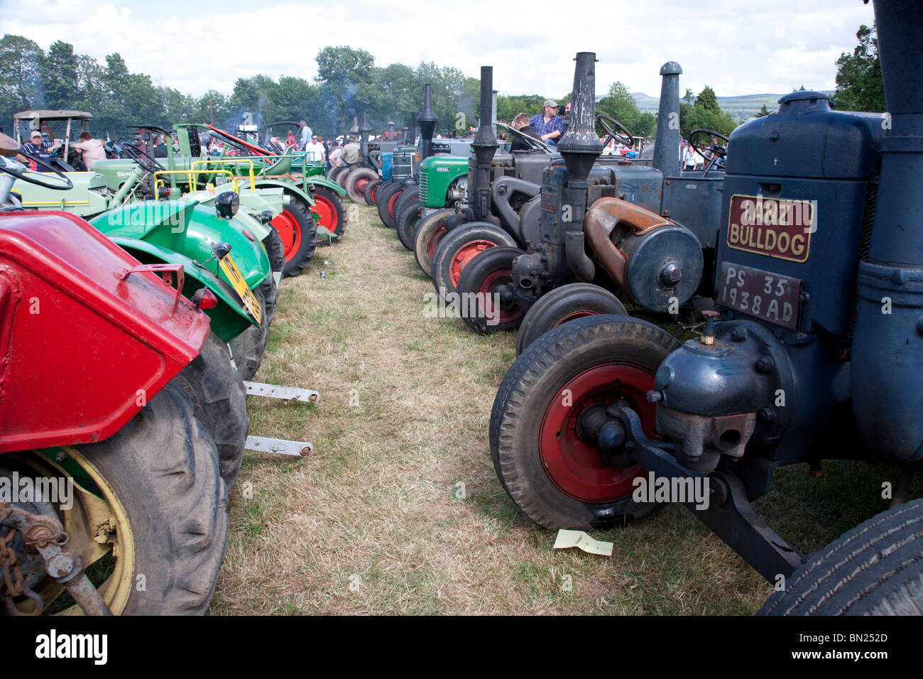 Old irish farm hi-res stock photography and images - Alamy