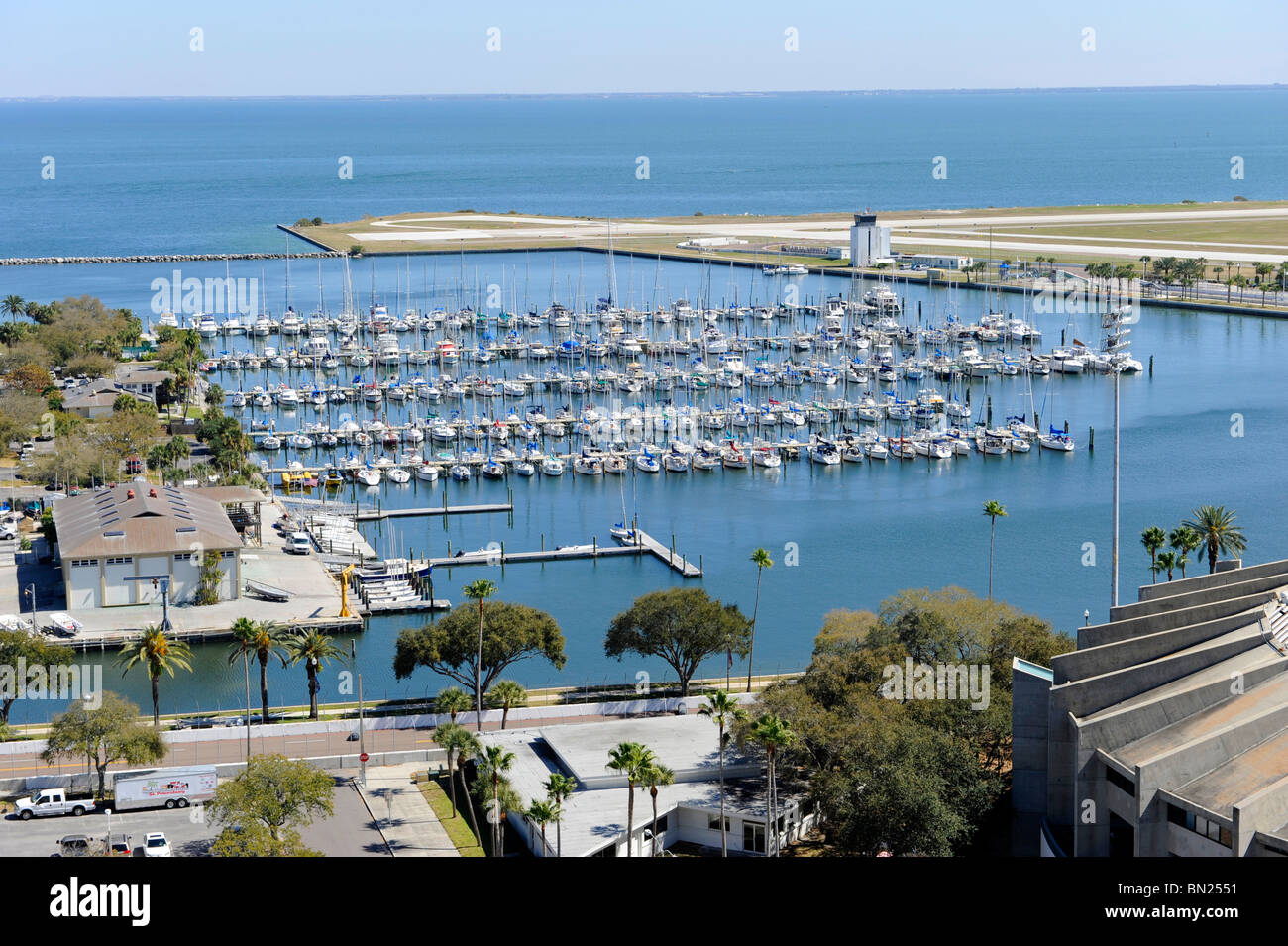 Florida airfield hi-res stock photography and images - Alamy