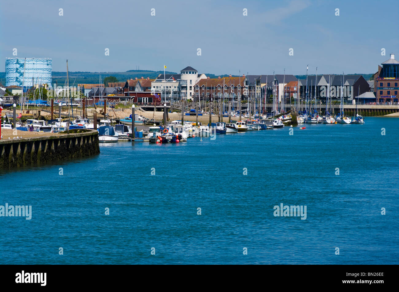 The arun view littlehampton hi-res stock photography and images - Alamy