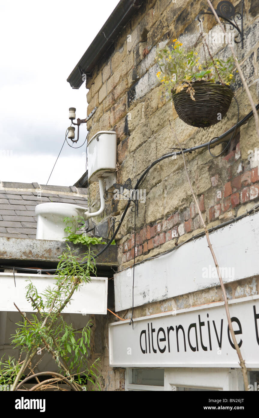 Alternative Technology Centre,Hebden Bridge,West Yorkshire,England ...