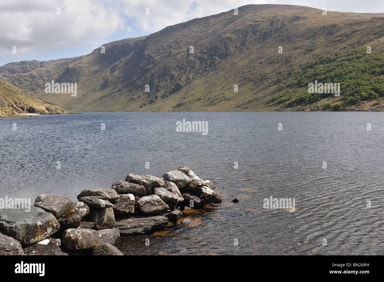 Ireland moors moorland hi-res stock photography and images - Alamy