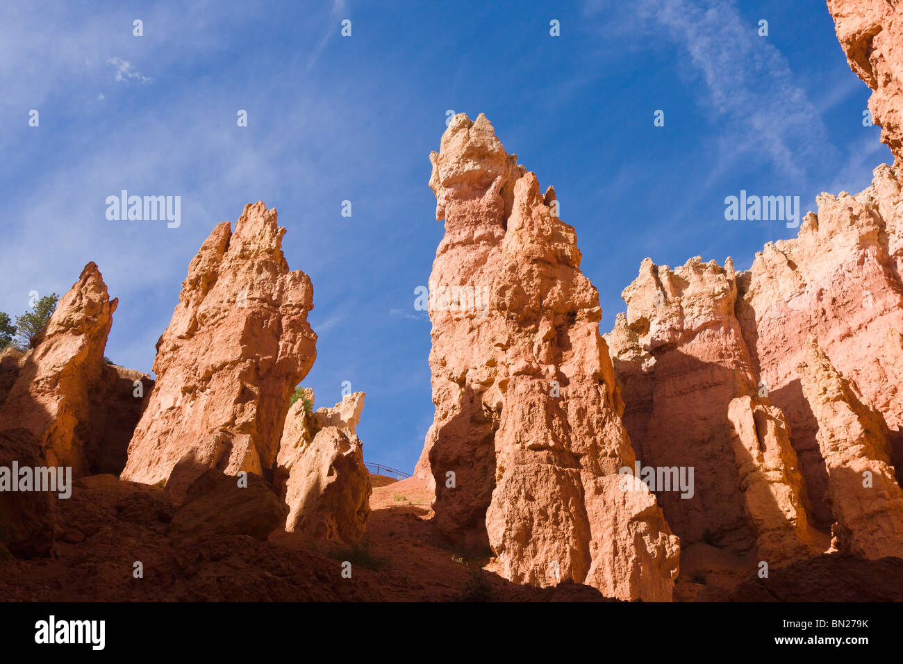 Navajo loop trail hi-res stock photography and images - Alamy