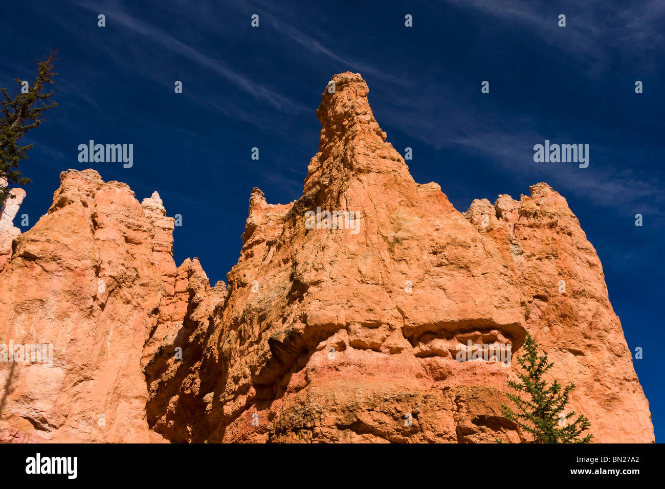 Navajo loop trail hi-res stock photography and images - Alamy