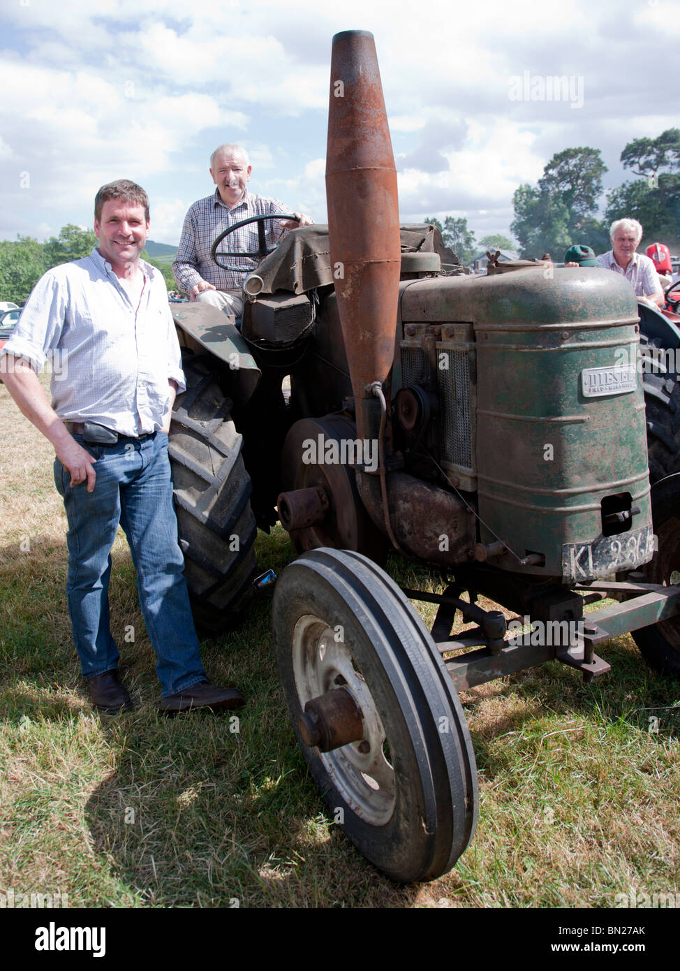 Old irish farm hi-res stock photography and images - Alamy