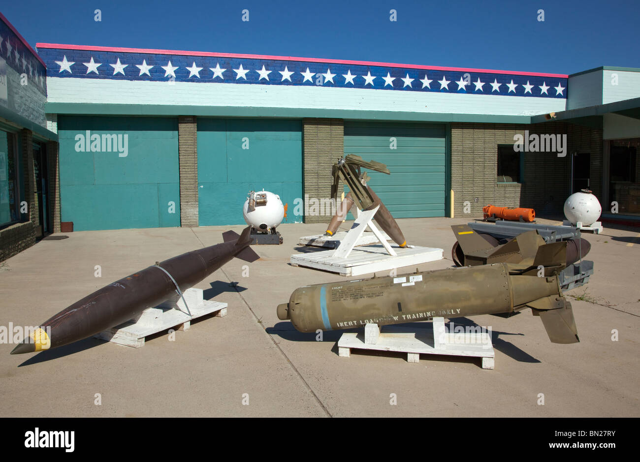 Hawthorne army depot hi-res stock photography and images - Alamy