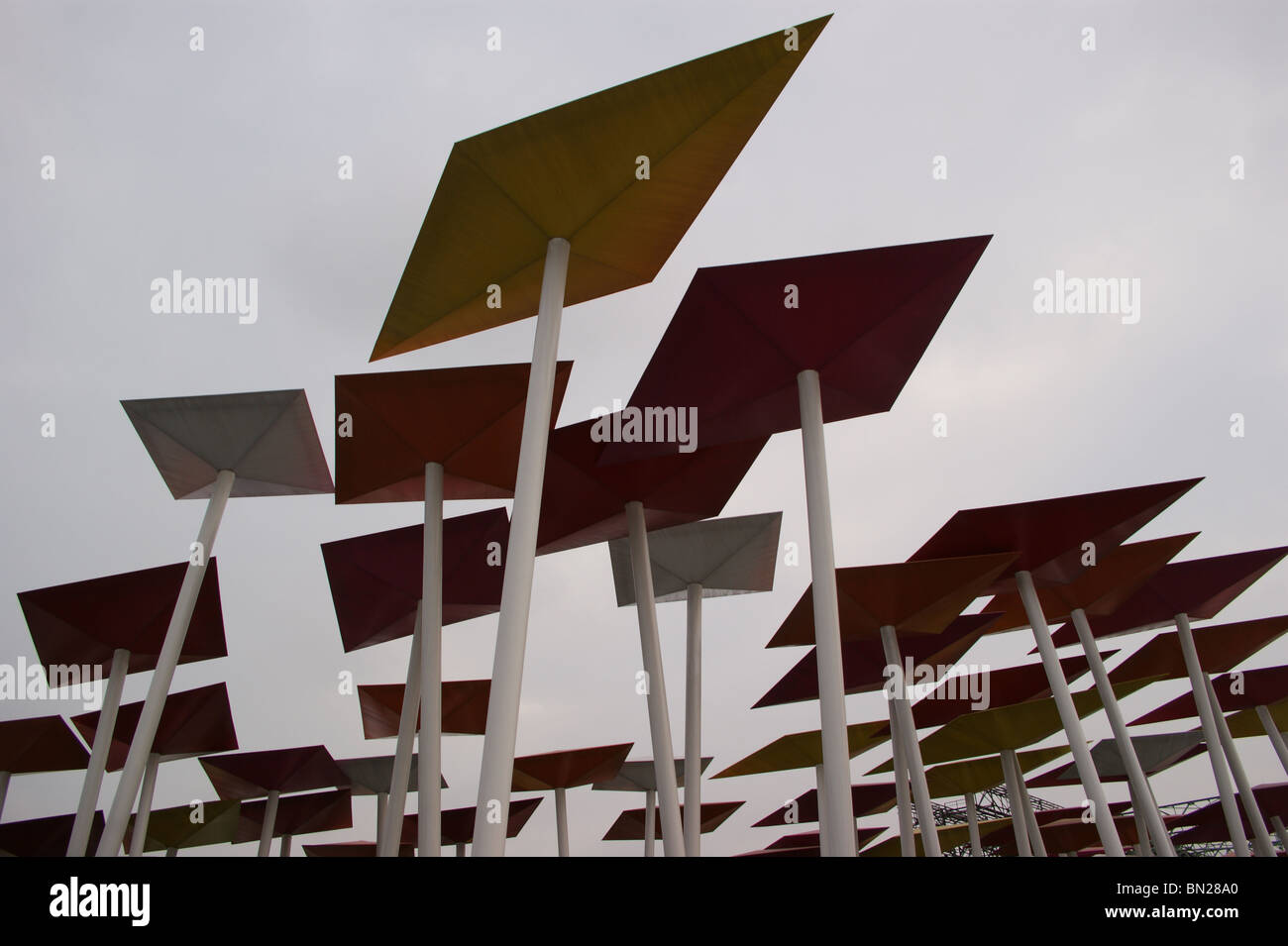Shanghai World Expo 2010, Shanghai, China Stock Photo - Alamy