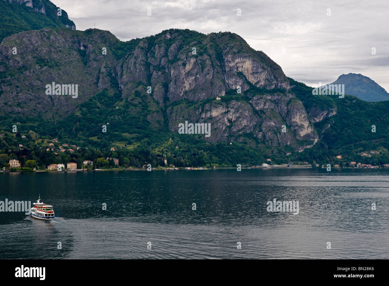 Bellagio view hi-res stock photography and images - Alamy