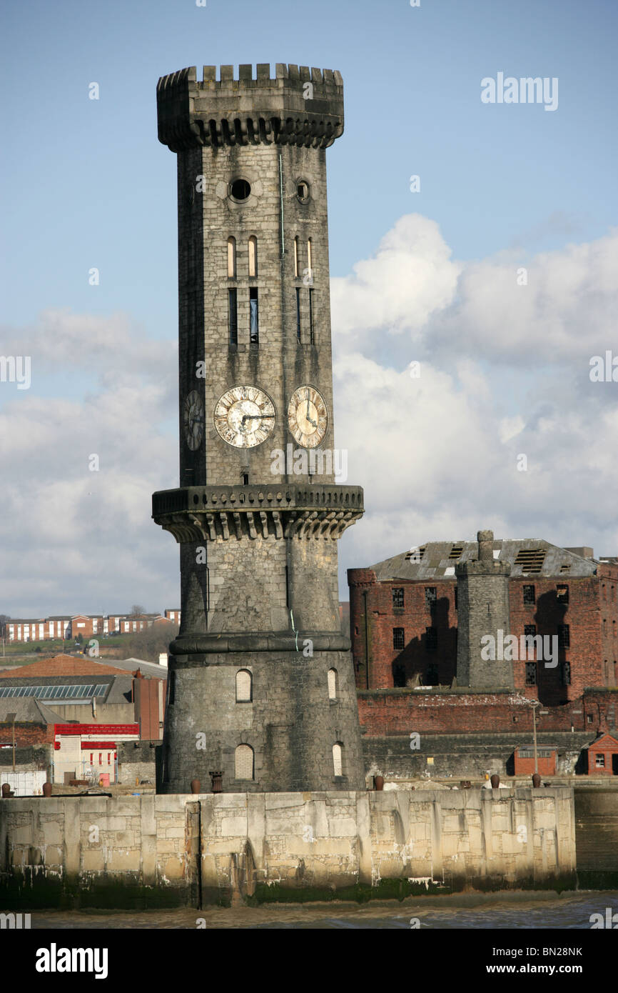Liverpool docks 19th century hi-res stock photography and images - Alamy