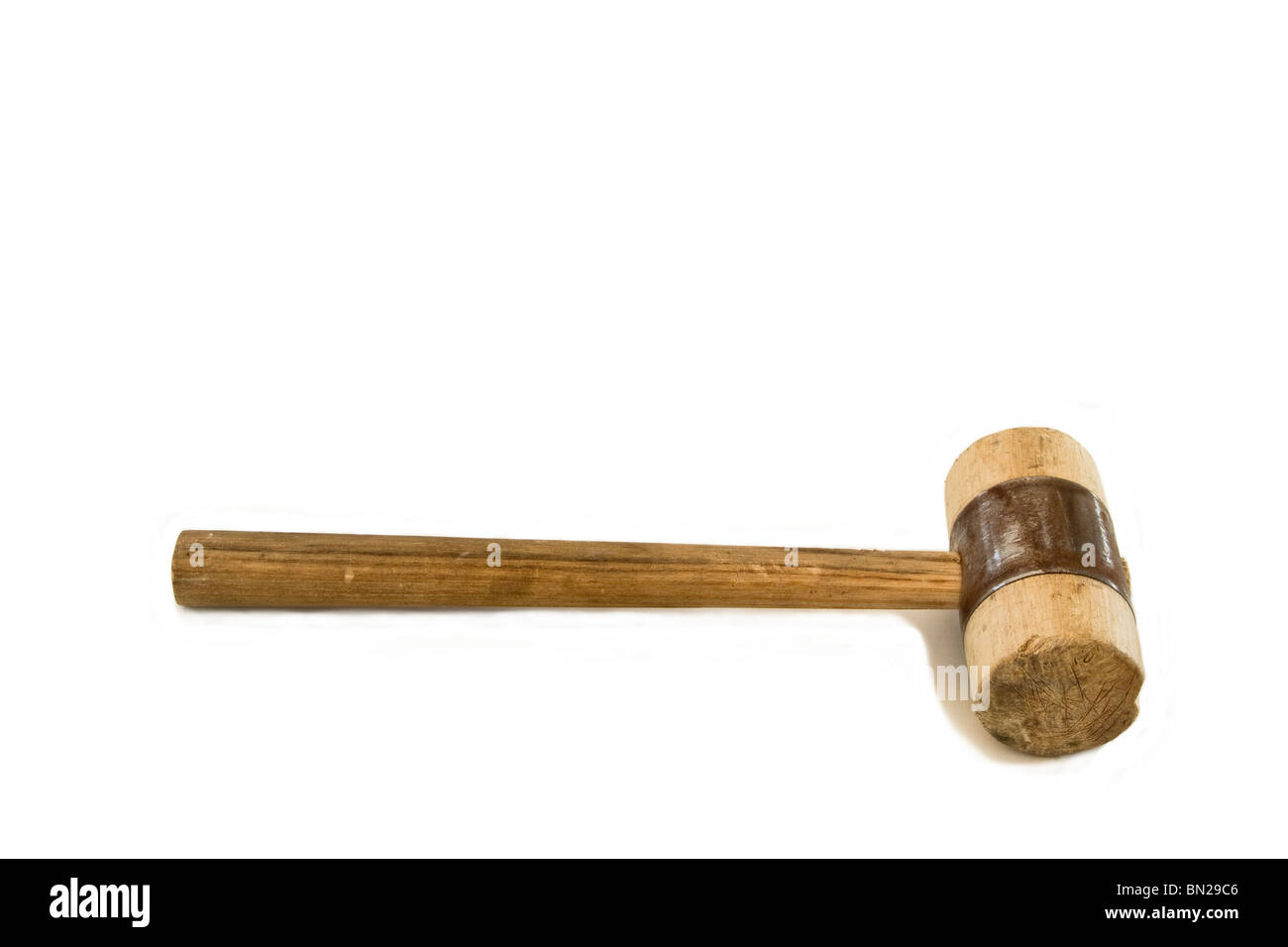 Mallet object hi-res stock photography and images - Alamy
