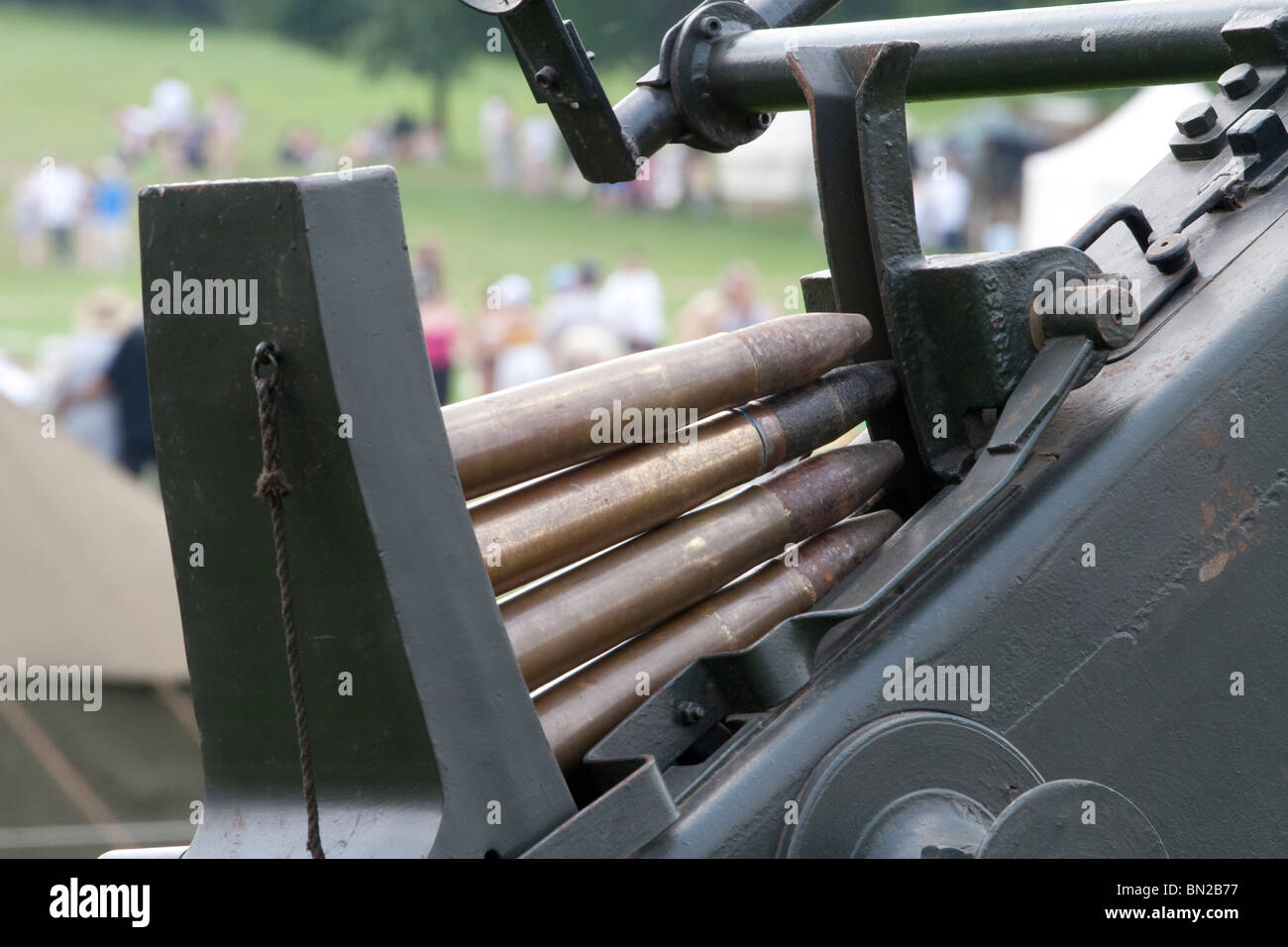 World war ii bullet shell hi-res stock photography and images - Alamy