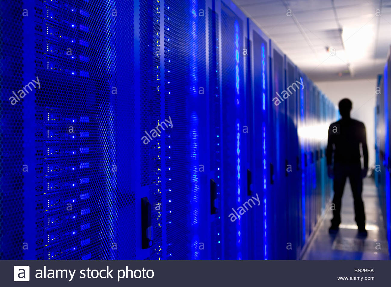 Server Room Stock Photos & Server Room Stock Images - Alamy