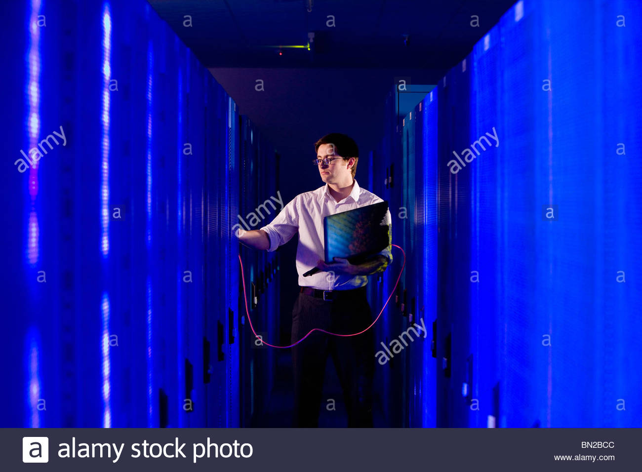 Server Room Stock Photos & Server Room Stock Images - Alamy