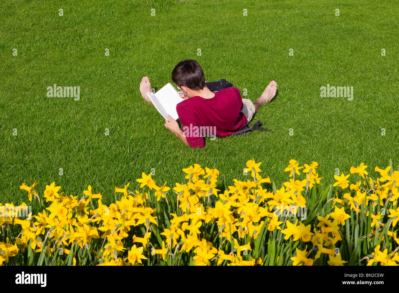 Green park reading uk hi-res stock photography and images - Alamy