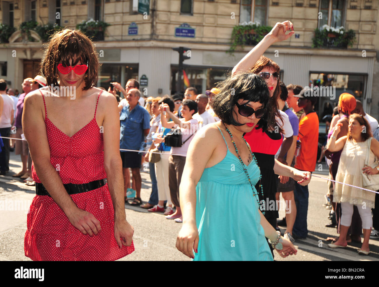 Transgender parade hi-res stock photography and images - Alamy