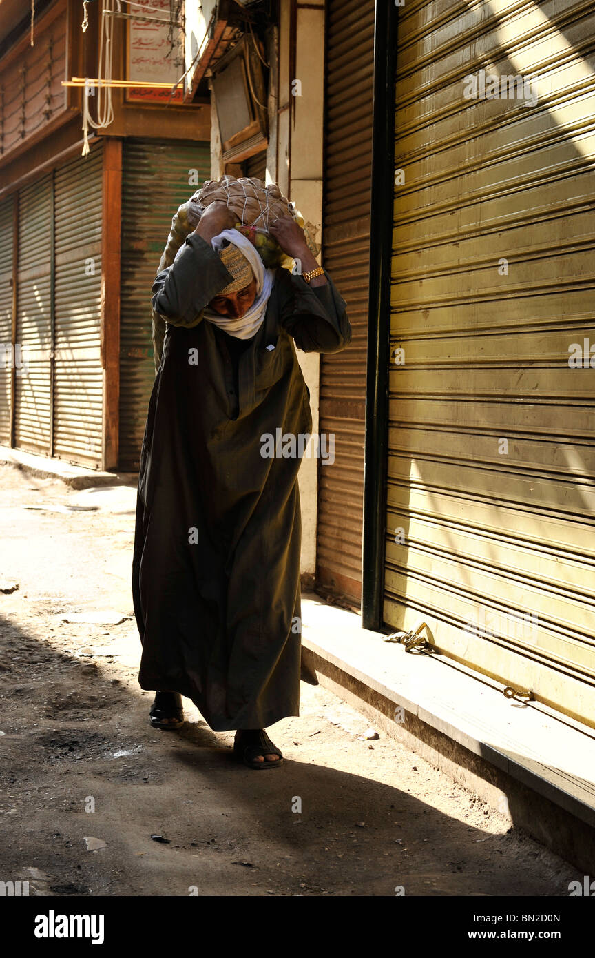 mother and child , Al Ghuriyya(al ghariya), Islamic Cairo, Cairo, Egypt ...