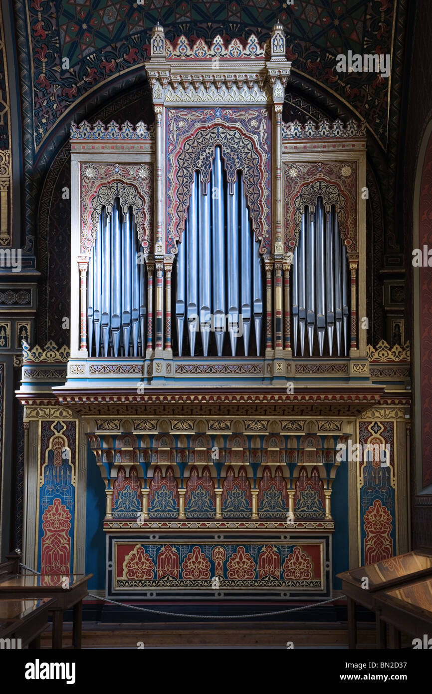Organ pipe structure hi-res stock photography and images - Alamy