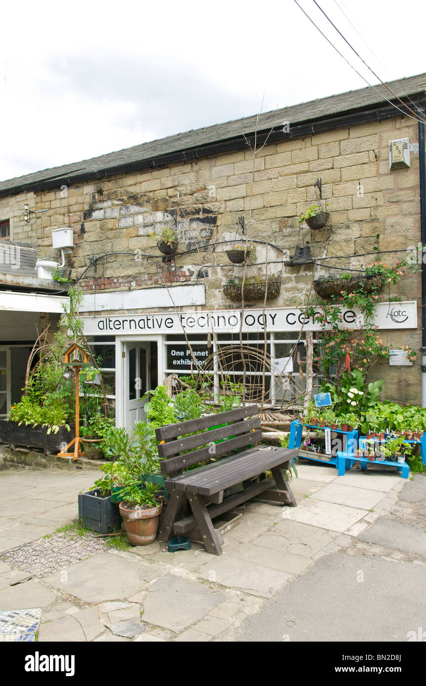Alternative Technology Centre,Hebden Bridge,West Yorkshire,England ...