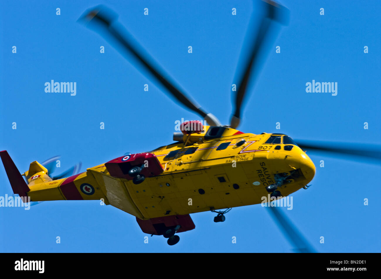 CORMORANT HELICOPTER Stock Photo - Alamy