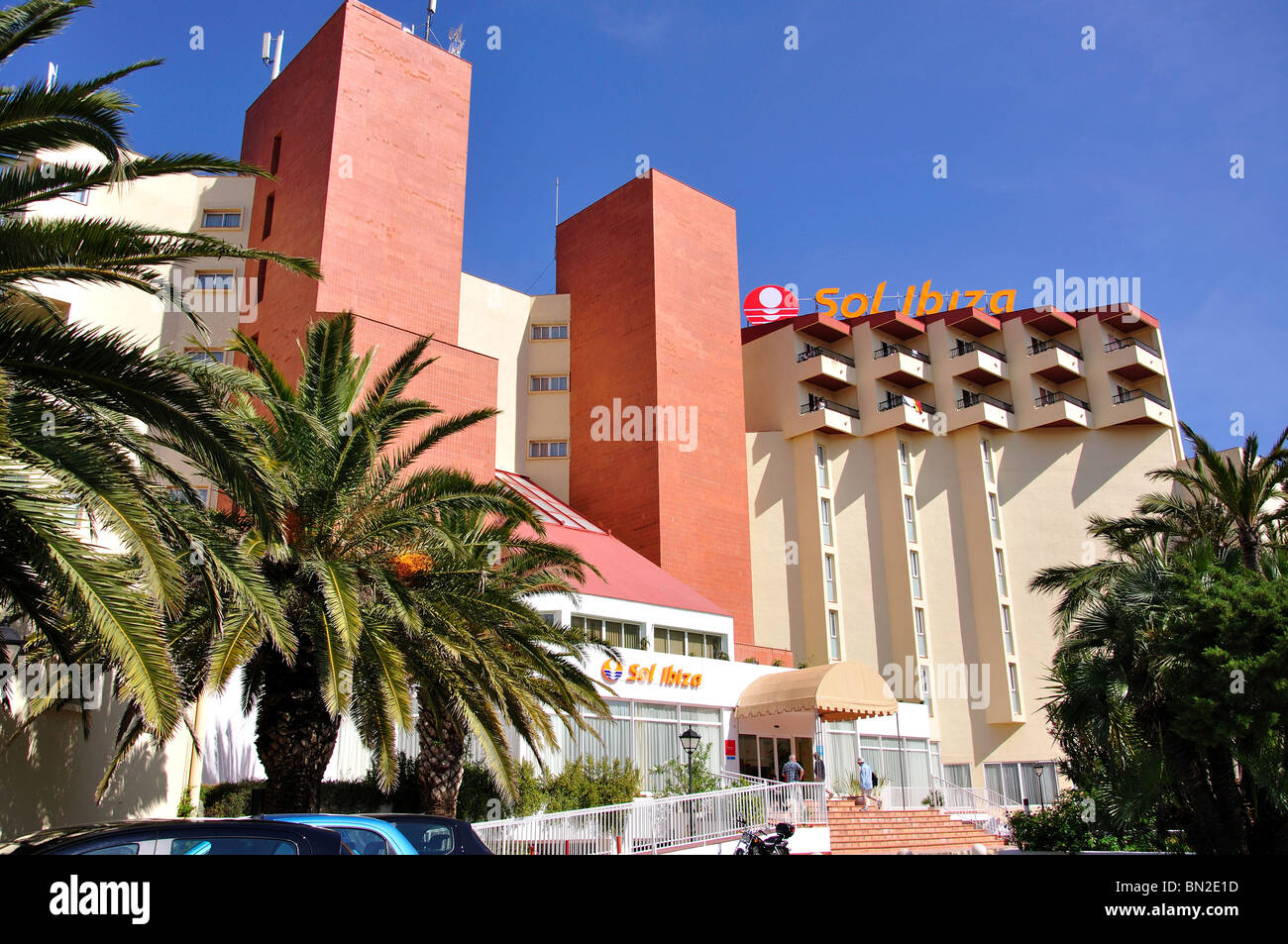 Hotel riu spain hi-res stock photography and images - Alamy