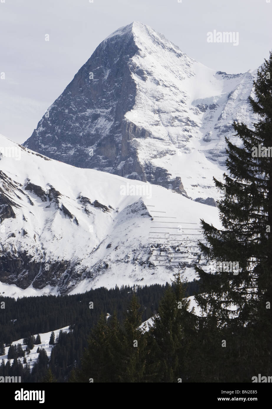 Eiger nordwand hi-res stock photography and images - Alamy