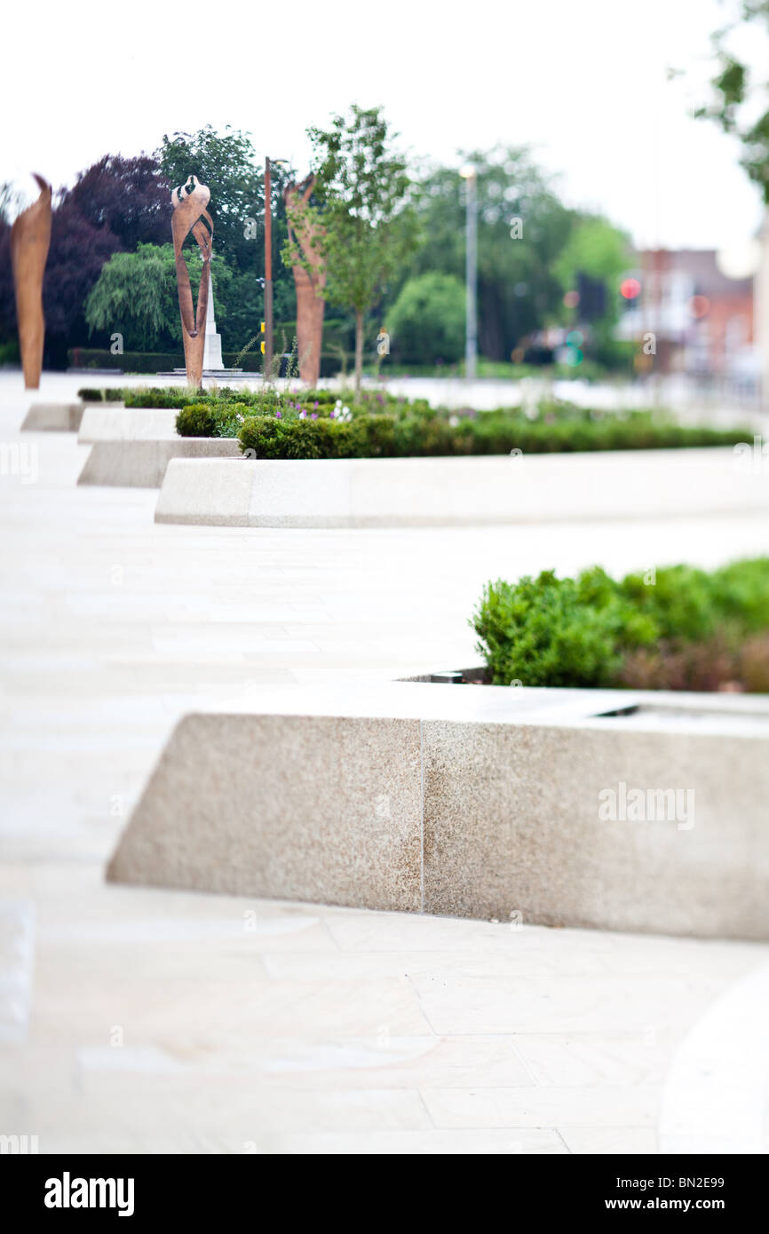 Letchworth garden city heritage foundation hi-res stock photography and ...