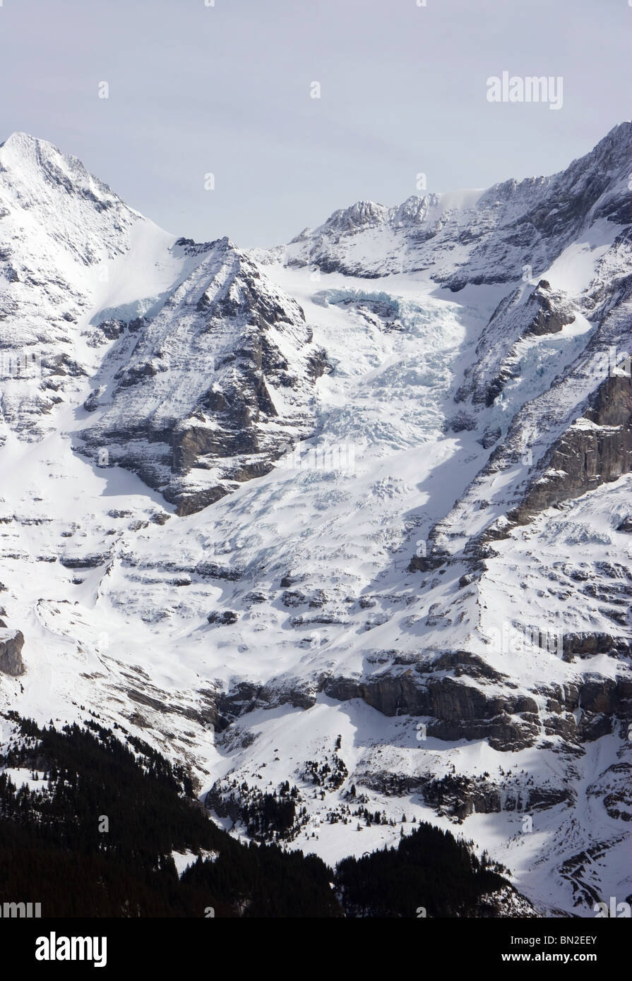 Eigergletscher hi-res stock photography and images - Alamy