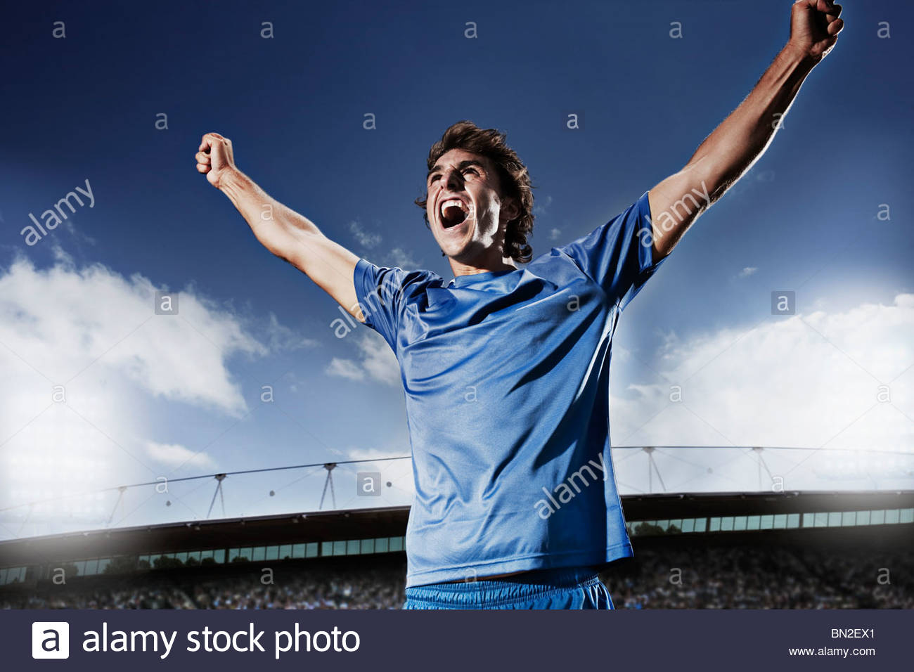 Soccer Team Stock Photos & Soccer Team Stock Images - Alamy