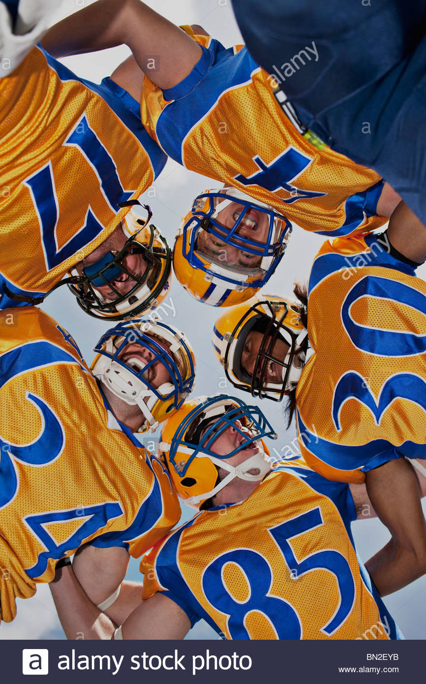 Football Huddle Definition at Kathleen Flores blog