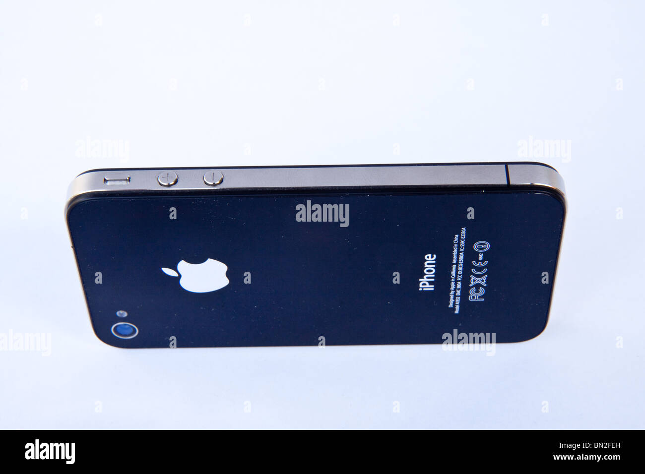 Iphone back side hi-res stock photography and images - Alamy