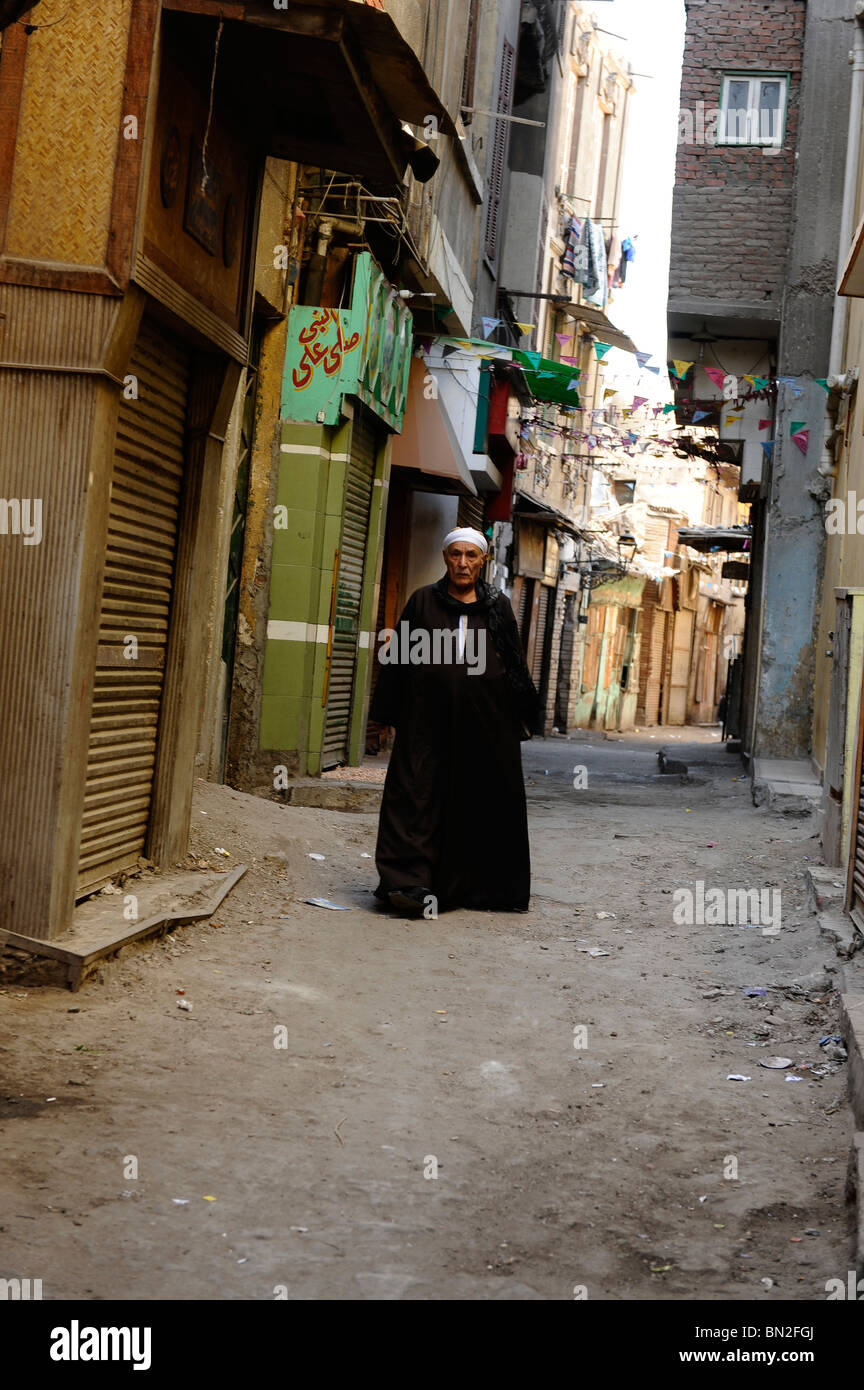street scene , back streets of Al Ghuriyya(al ghariya), Islamic Cairo ...