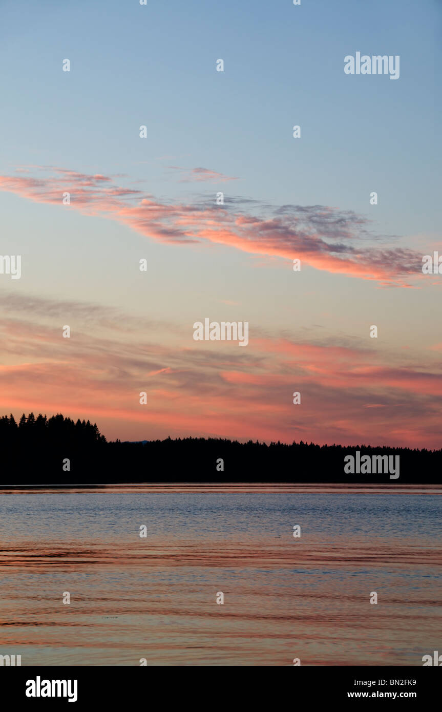 Mcmicken island marine state park hi-res stock photography and images ...