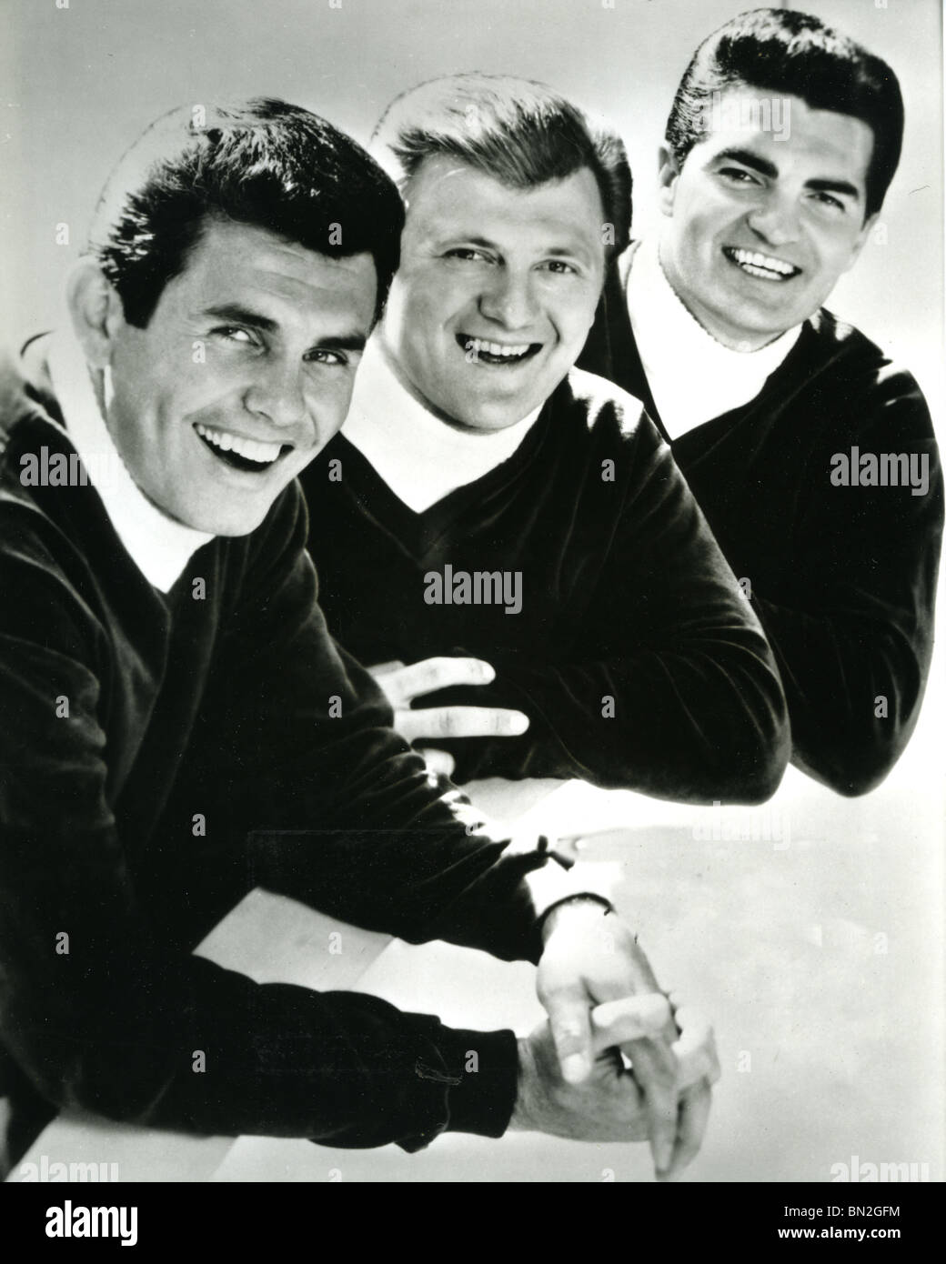 The lettermen hi-res stock photography and images - Alamy