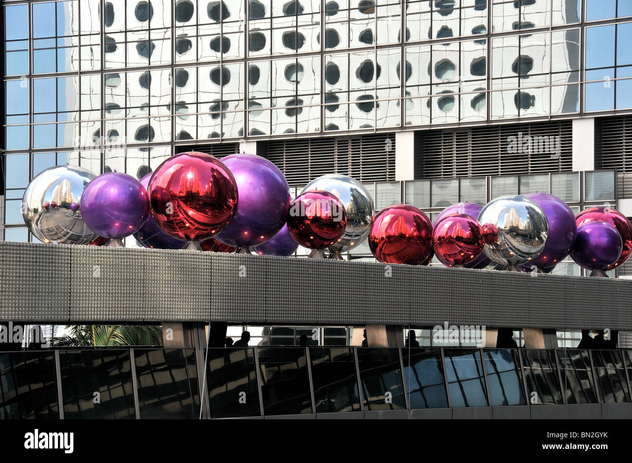 Modern building offices house christmas hi-res stock photography and ...