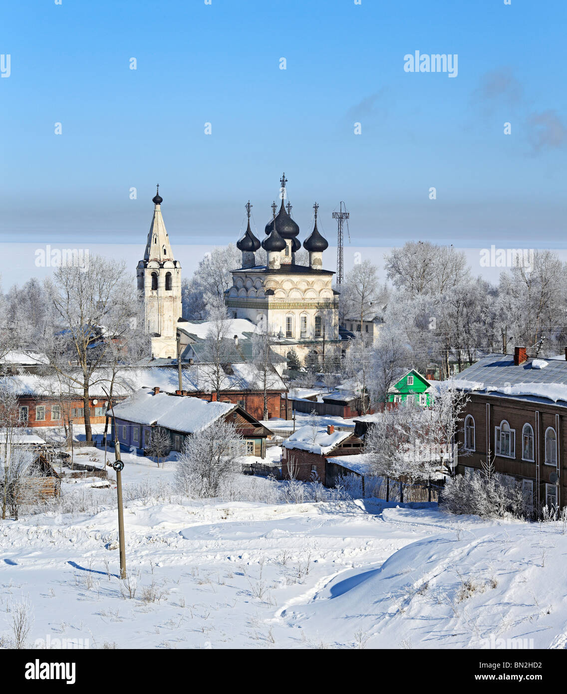 Beloozero High Resolution Stock Photography and Images - Alamy