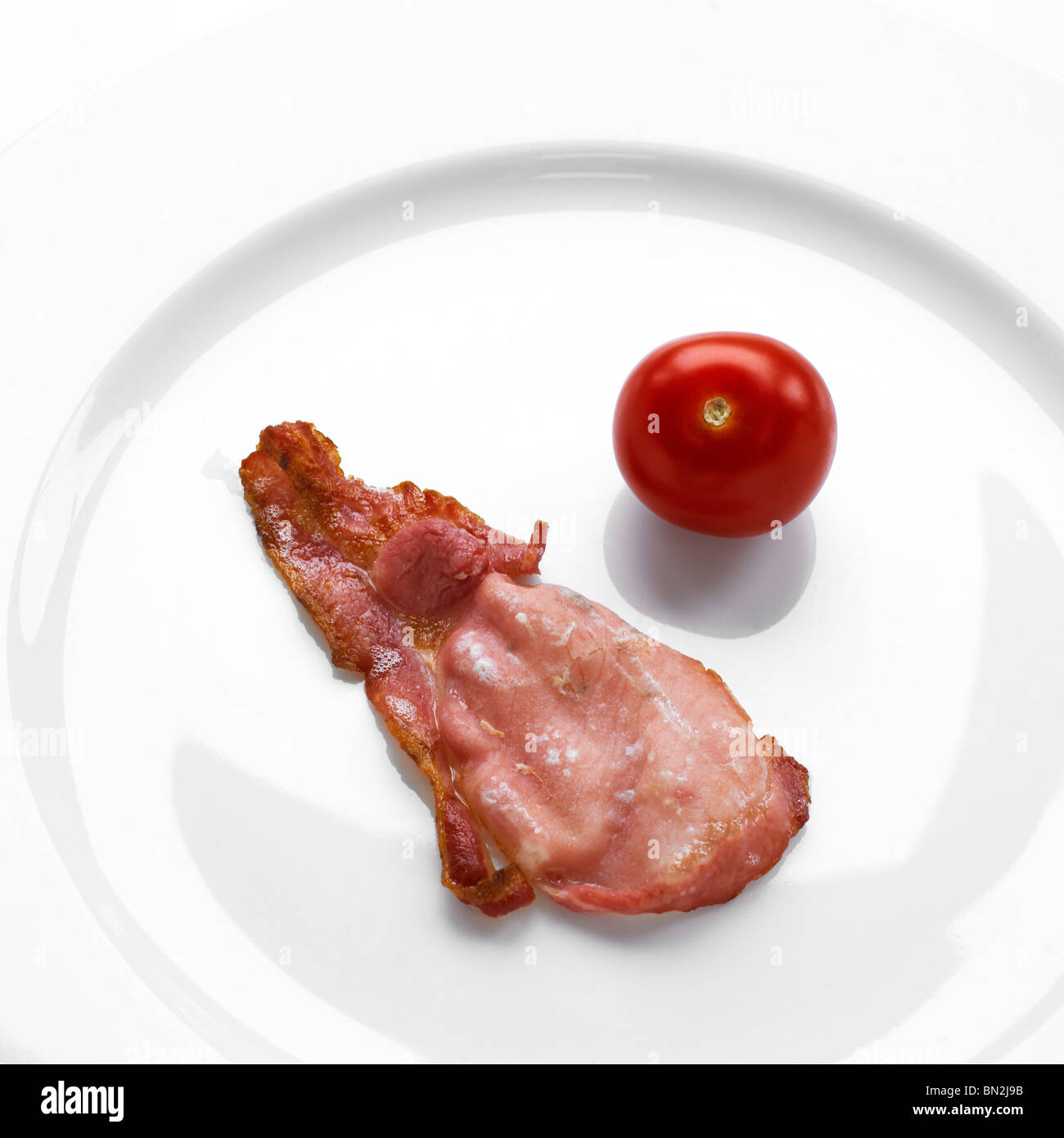 Rasher bacon hi-res stock photography and images - Alamy