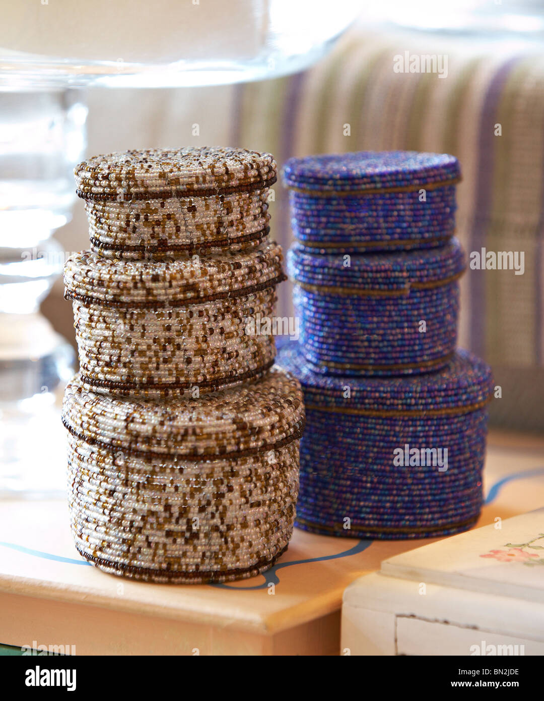 Beaded wreath hi-res stock photography and images - Alamy