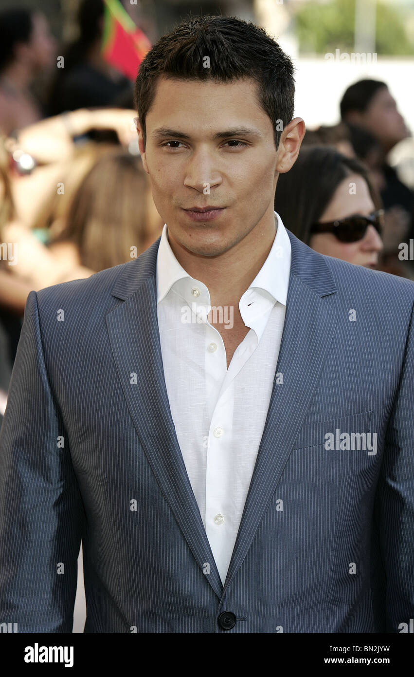 ALEX MERAZ THE TWILIGHT SAGA: ECLIPSE PREMIERE NOKIA THEATRE LOS ...