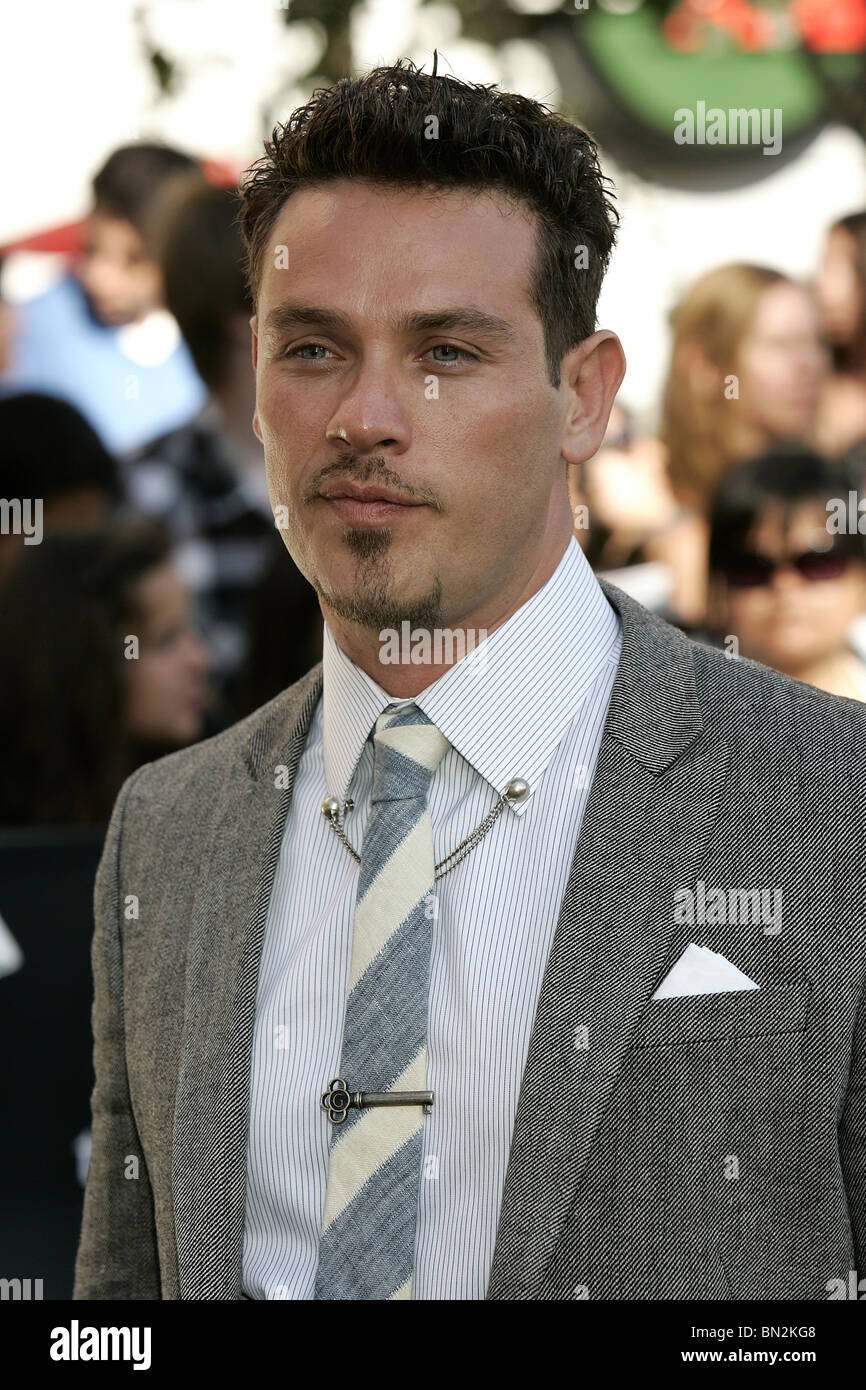 KEVIN ALEJANDRO THE TWILIGHT SAGA: ECLIPSE PREMIERE NOKIA THEATRE LOS ...