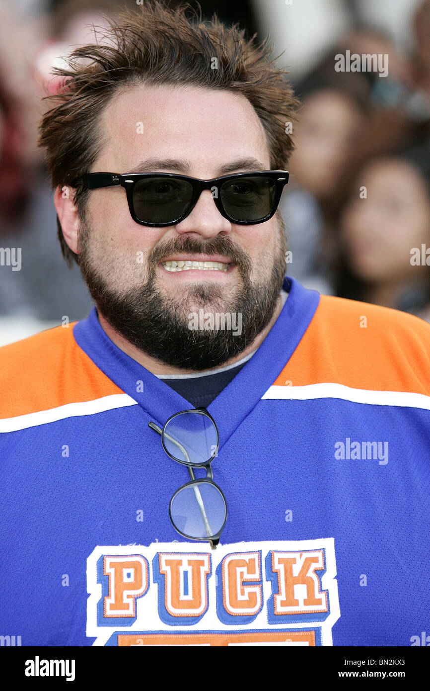 KEVIN SMITH THE TWILIGHT SAGA: ECLIPSE PREMIERE NOKIA THEATRE LOS ...