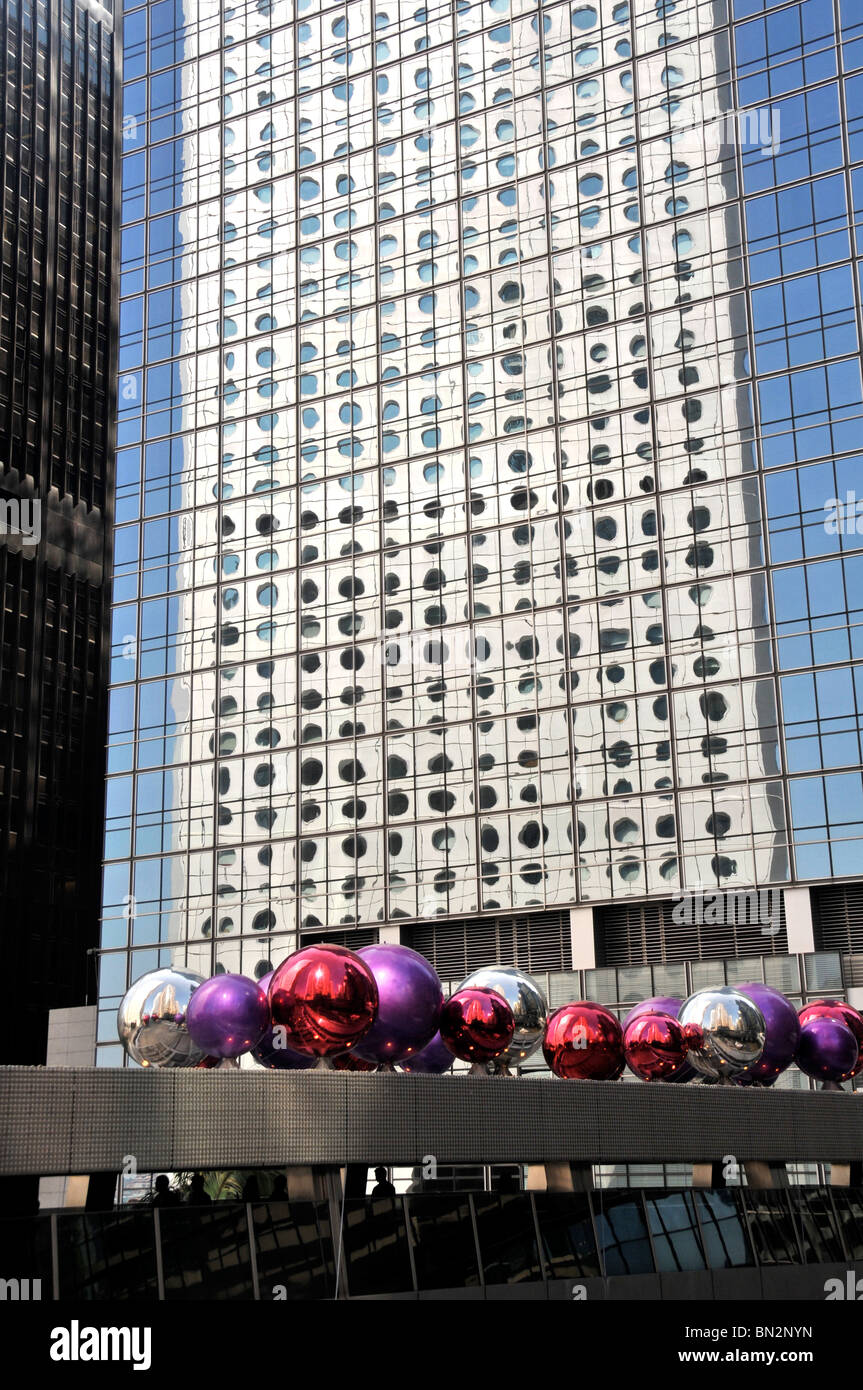 Modern building offices house christmas hi-res stock photography and ...