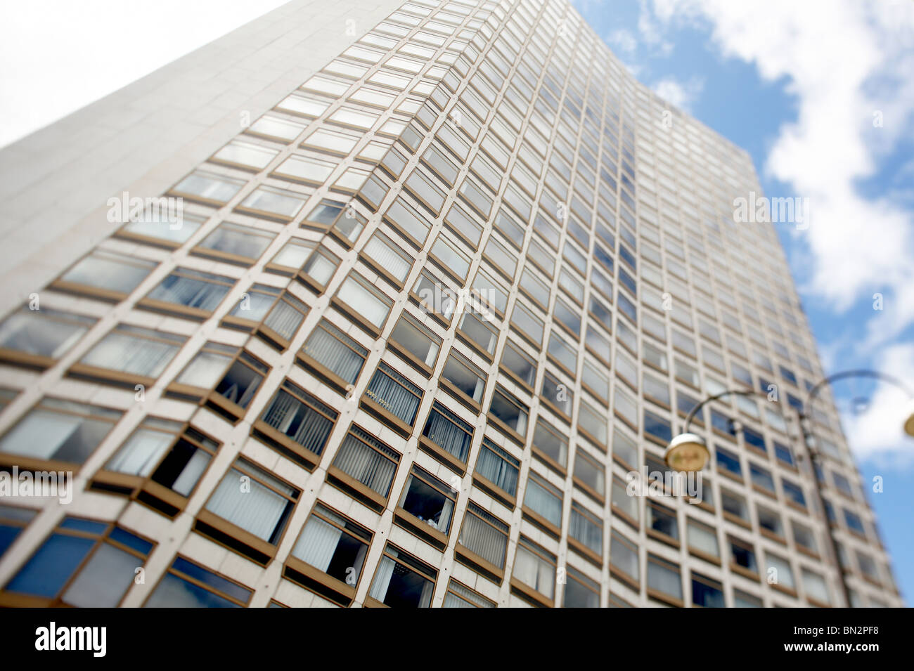 Alpha tower hi-res stock photography and images - Alamy