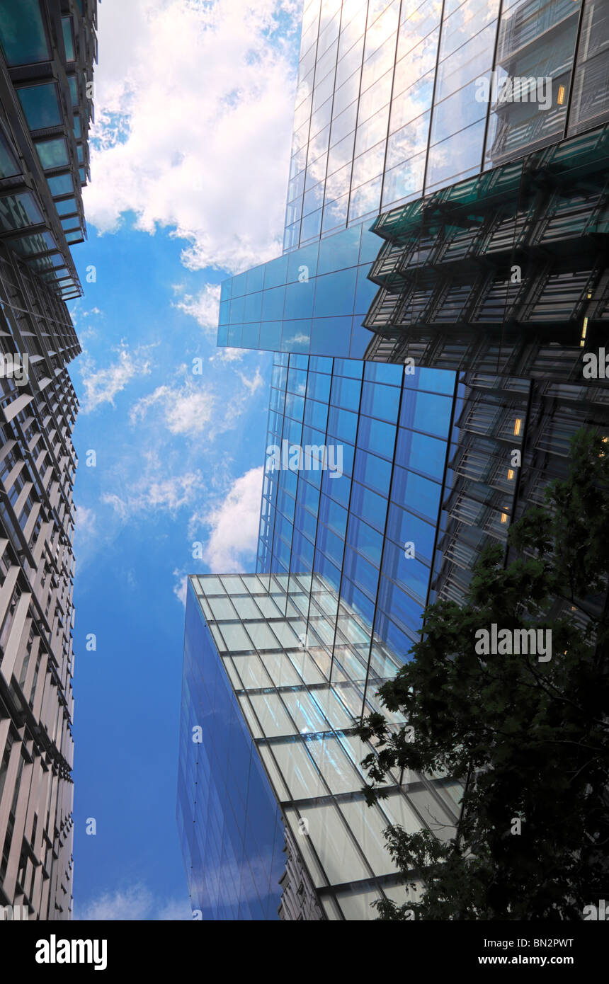 Rose building hi-res stock photography and images - Alamy