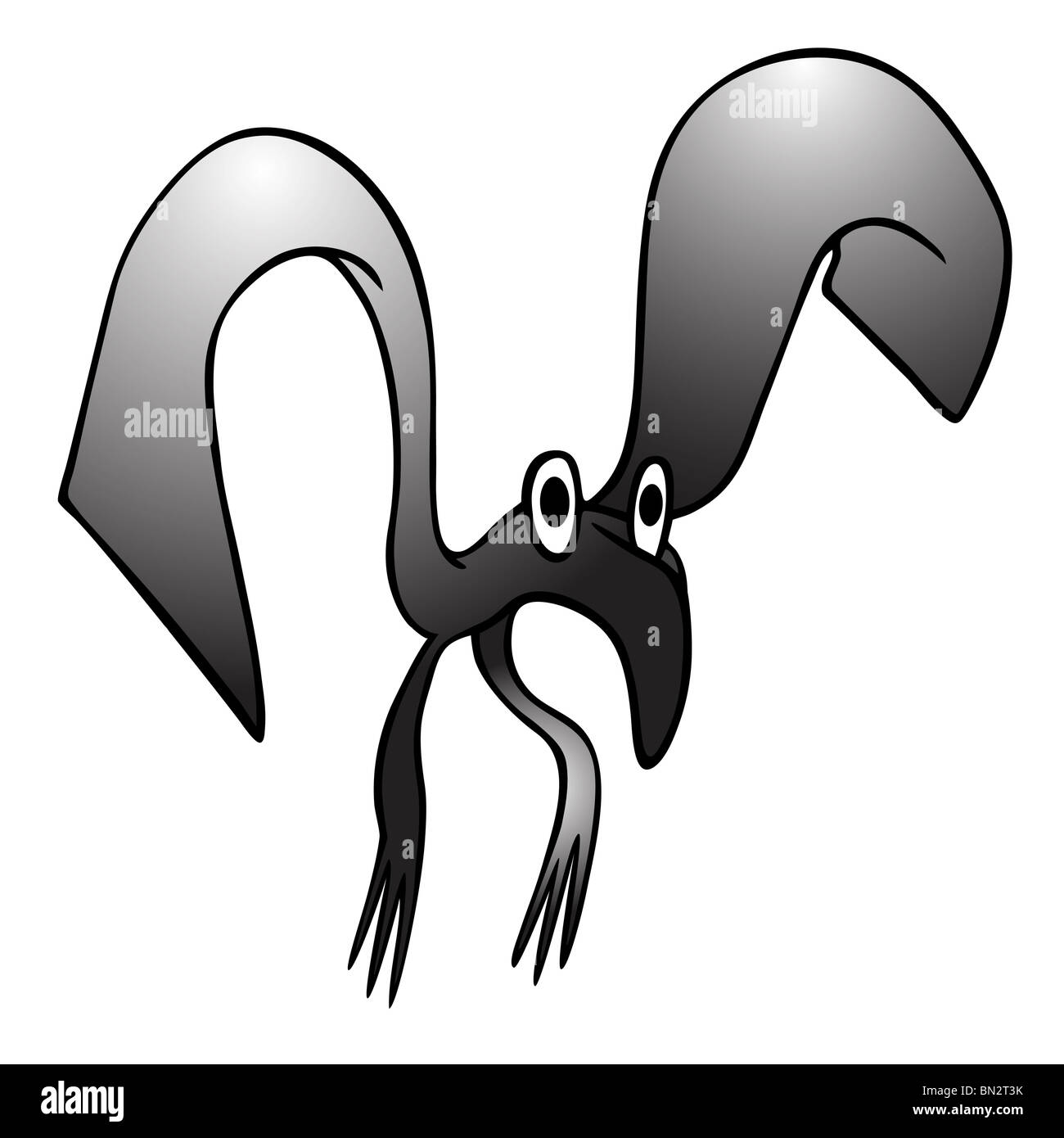 Strange bird Cut Out Stock Images & Pictures - Alamy