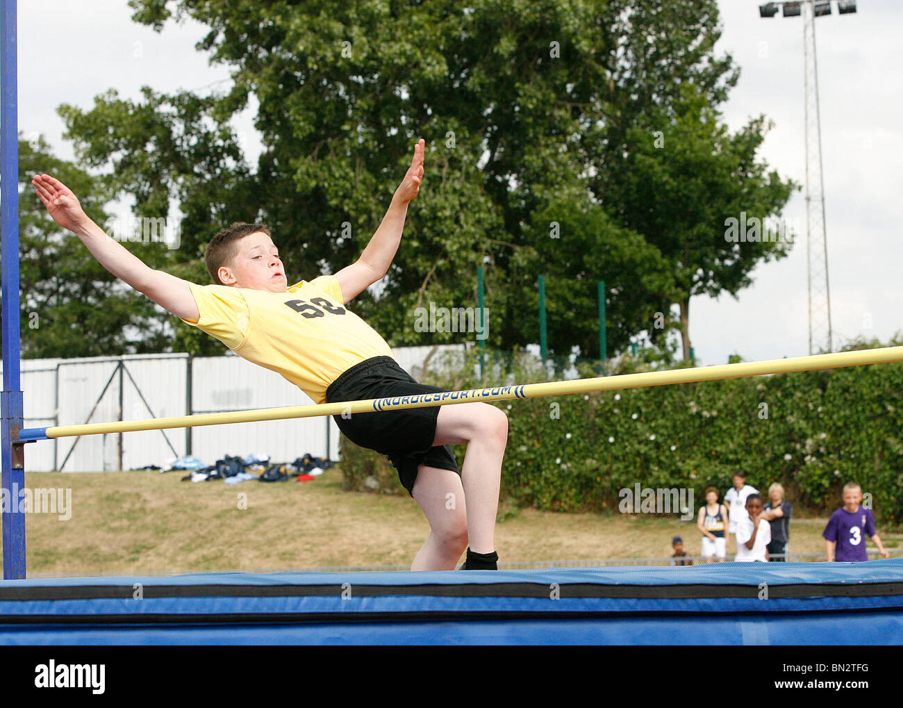 English Schools Championships High Resolution Stock Photography and ...